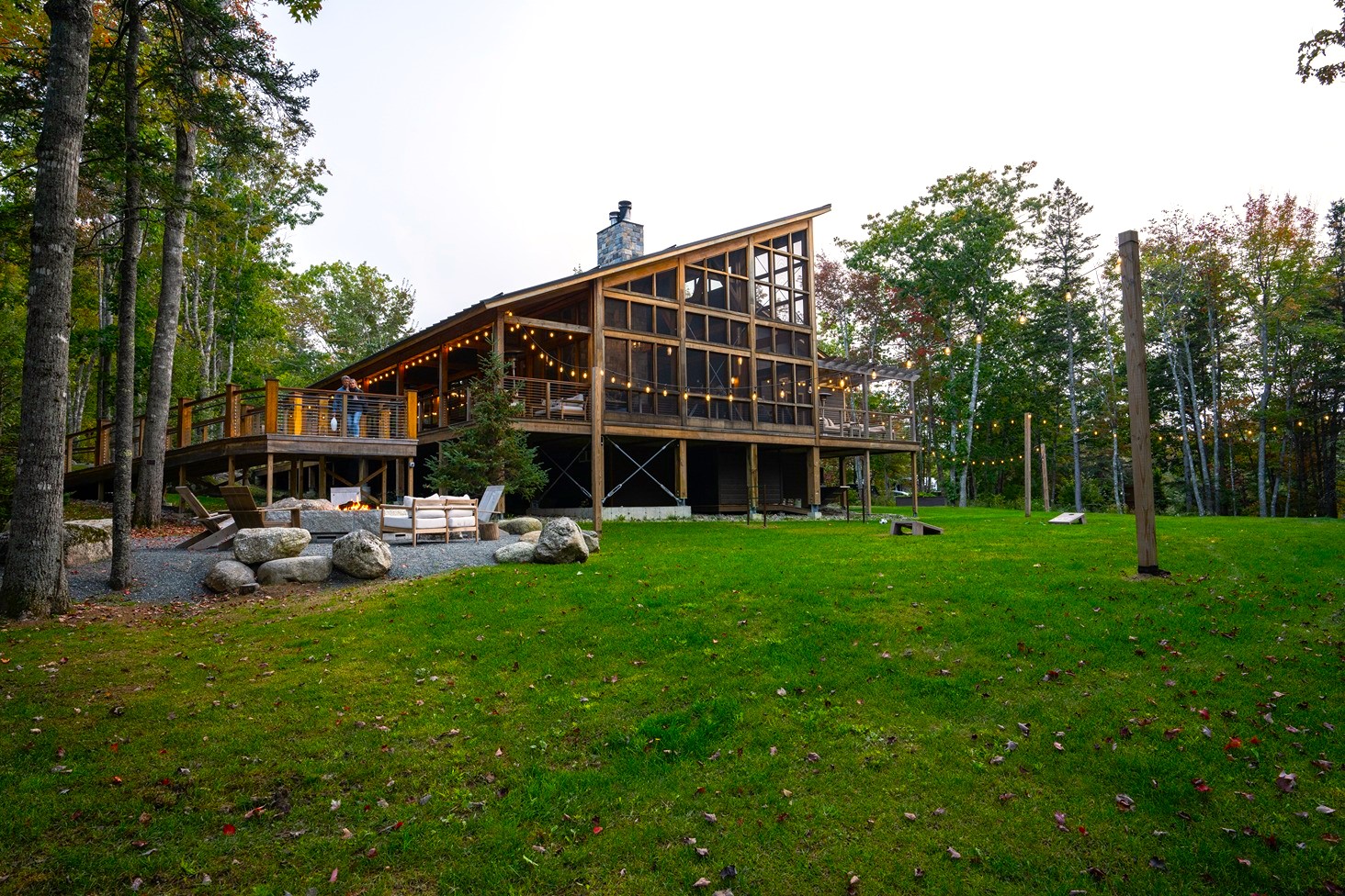 Glamping in Maine: A Costal Charm Vacation Like No Other - Nook Outdoors