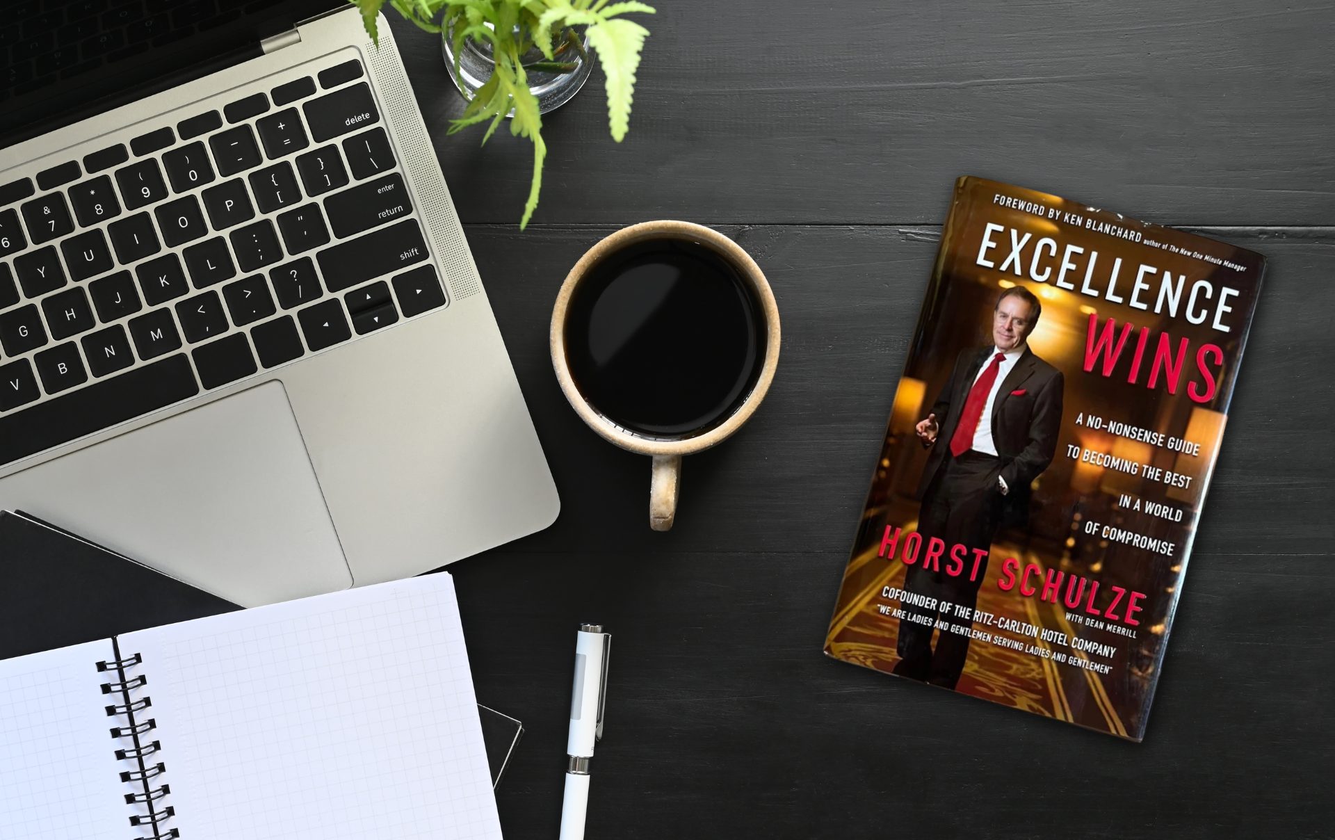 Horst Schulze Hospitality Leadership Lessons - Nook Outdoors