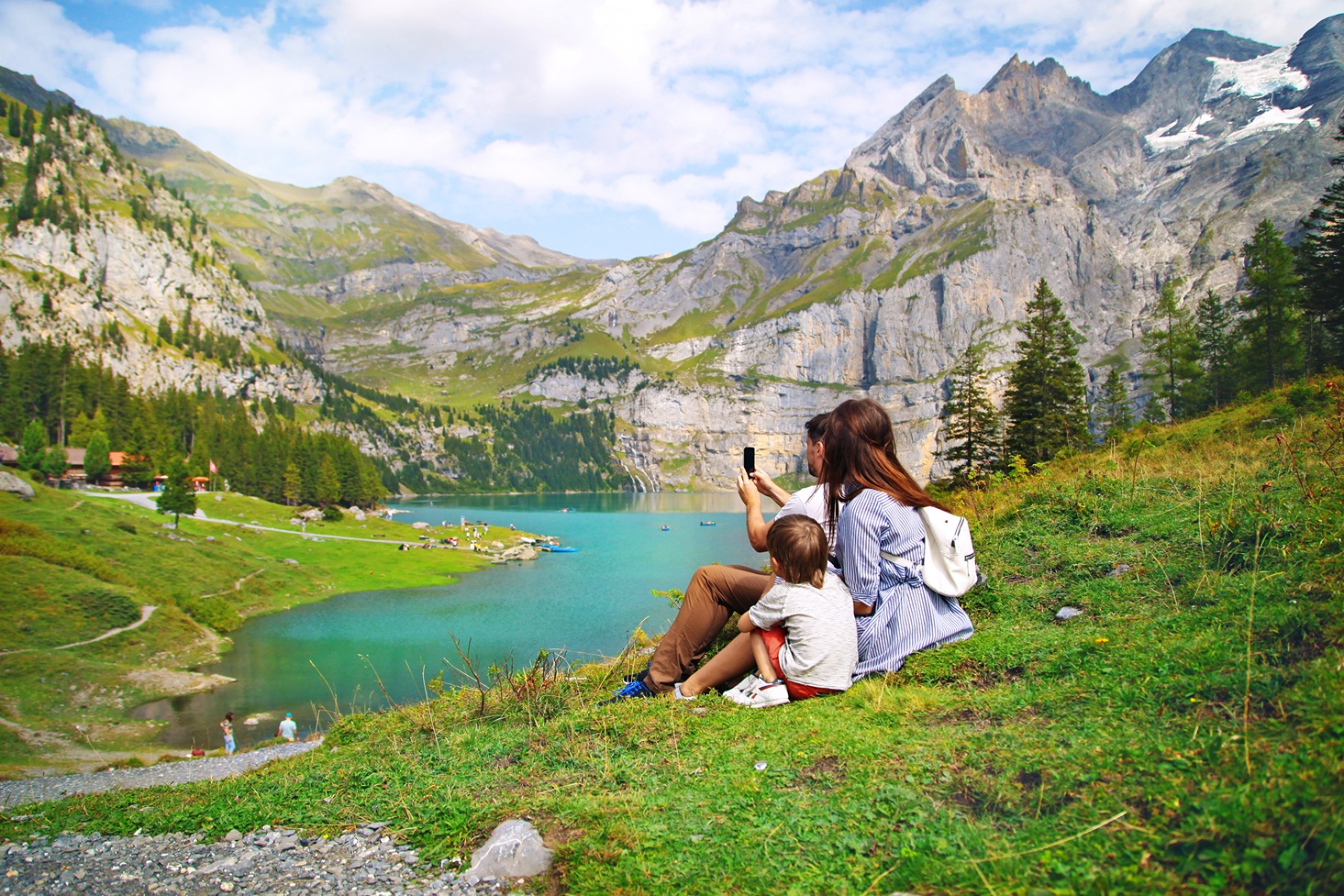 Best Mountain Vacations for Families: Vacation at New Heights - Nook ...