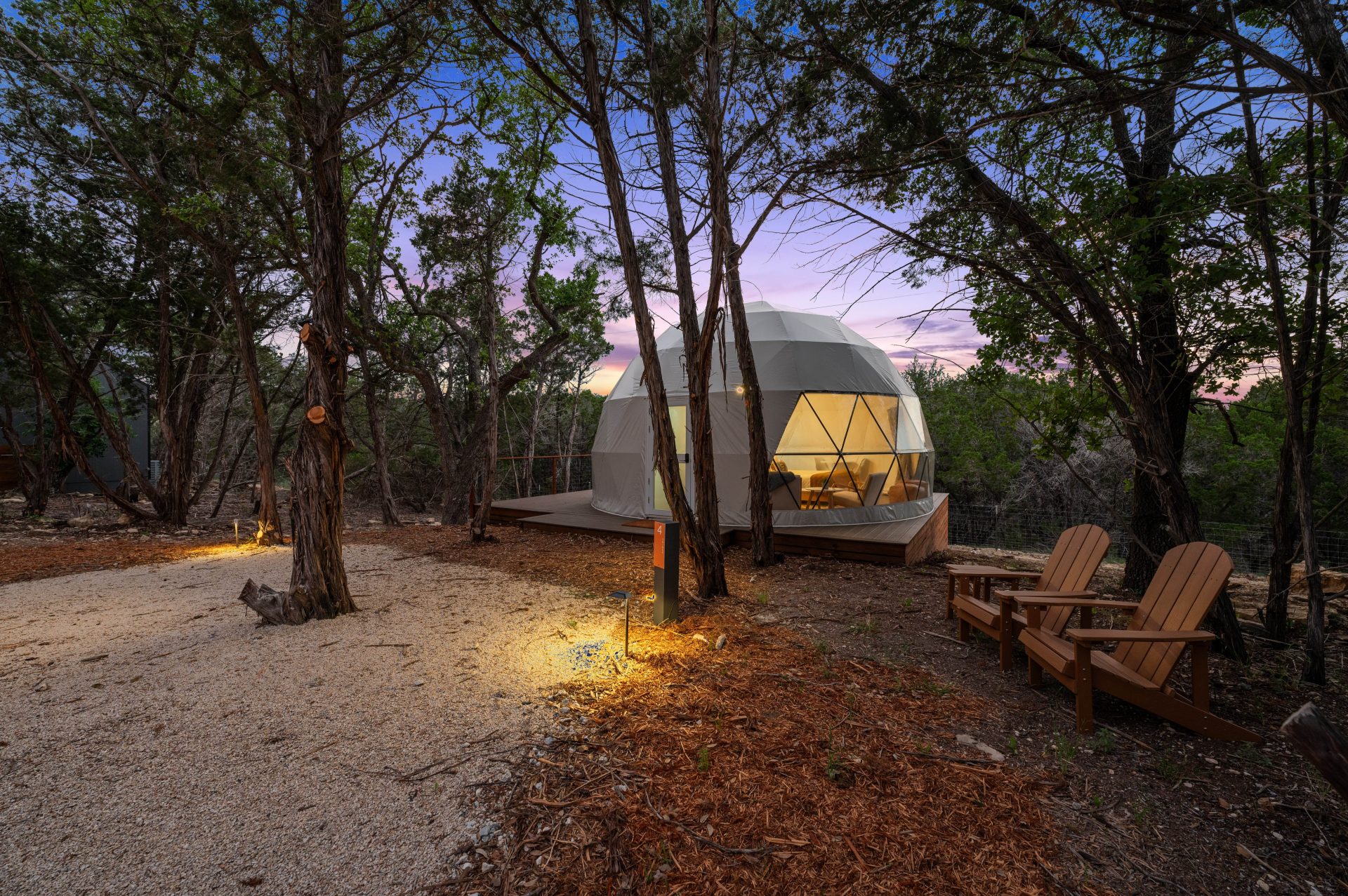 Glamping in Texas: Top 3 Glamping Spots in the Texas Hill Country ...