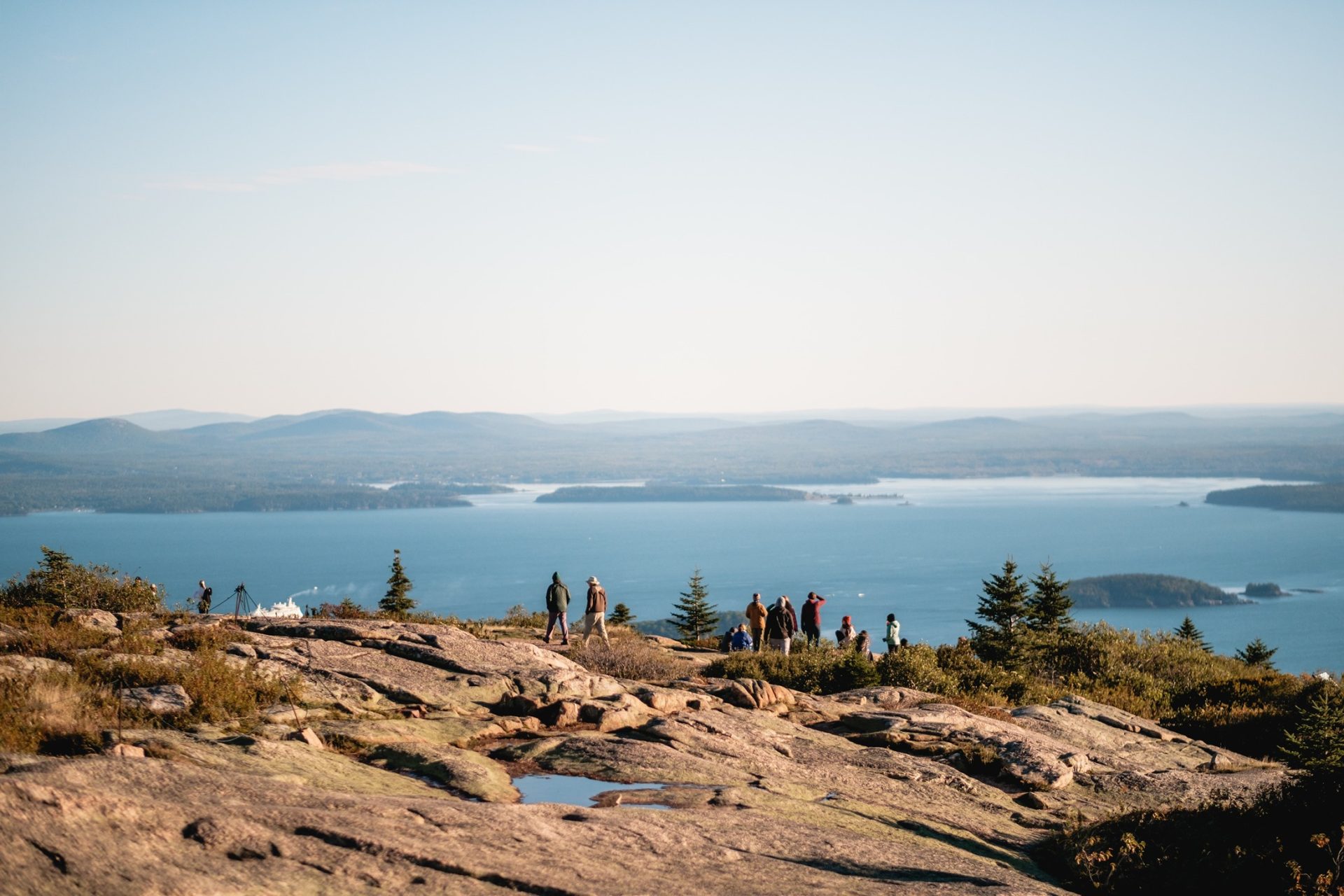 Glamping Acadia National Park: Your Outdoor Adventure Awaits - Nook ...