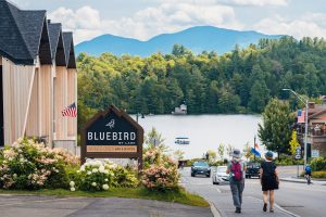 Bluebird Lake Placid - Nook Outdoors