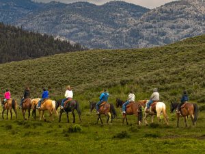 Best Horseback Riding Vacations for All Ages - Nook Outdoors