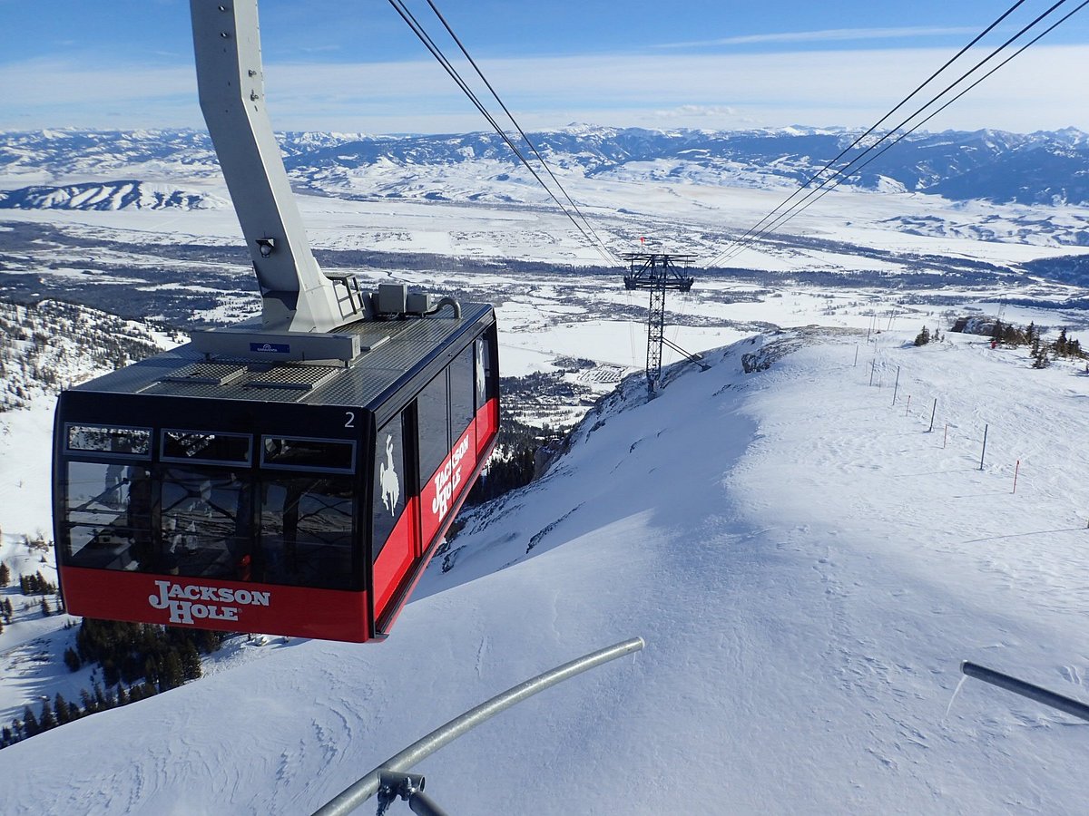 Best Things to Do in Jackson Hole in the Winter - Nook Outdoors