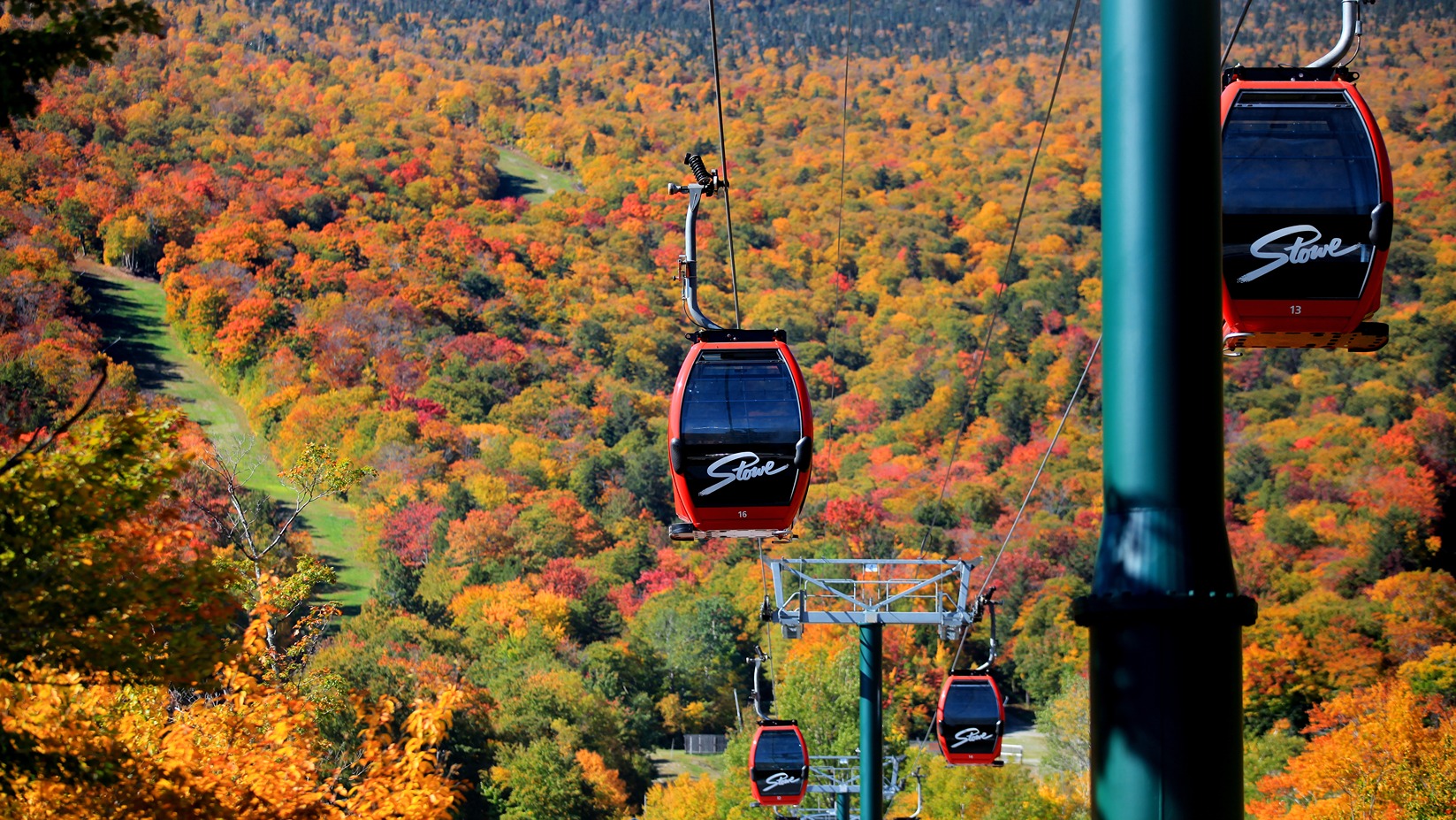 Things To Do in Stowe VT: A Tranquil Destination Awaits - Nook Outdoors