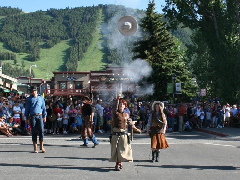 Jackson Hole Events: The Top Events for Every Season - Nook Outdoors