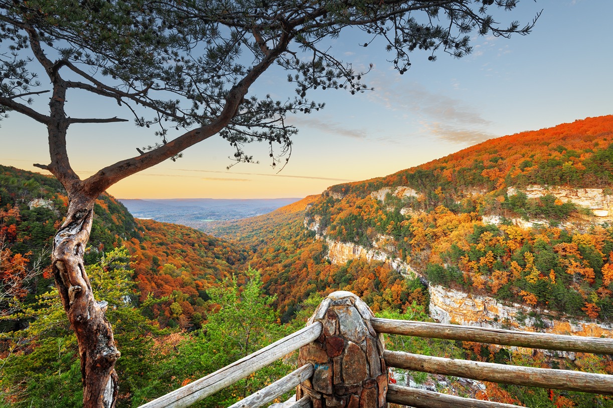 The Best Places to Travel in November: Escape the Ordinary - Nook Outdoors