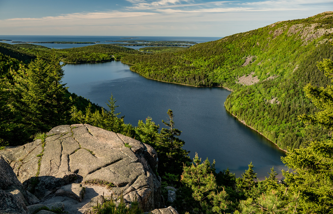 Glamping in Bar Harbor, Maine: Adventures in Acadia - Nook Outdoors